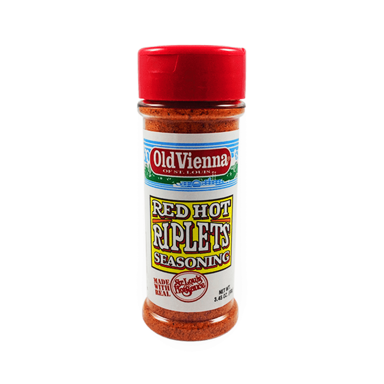 Red Hot Riplets - Old Vienna of St. Louis